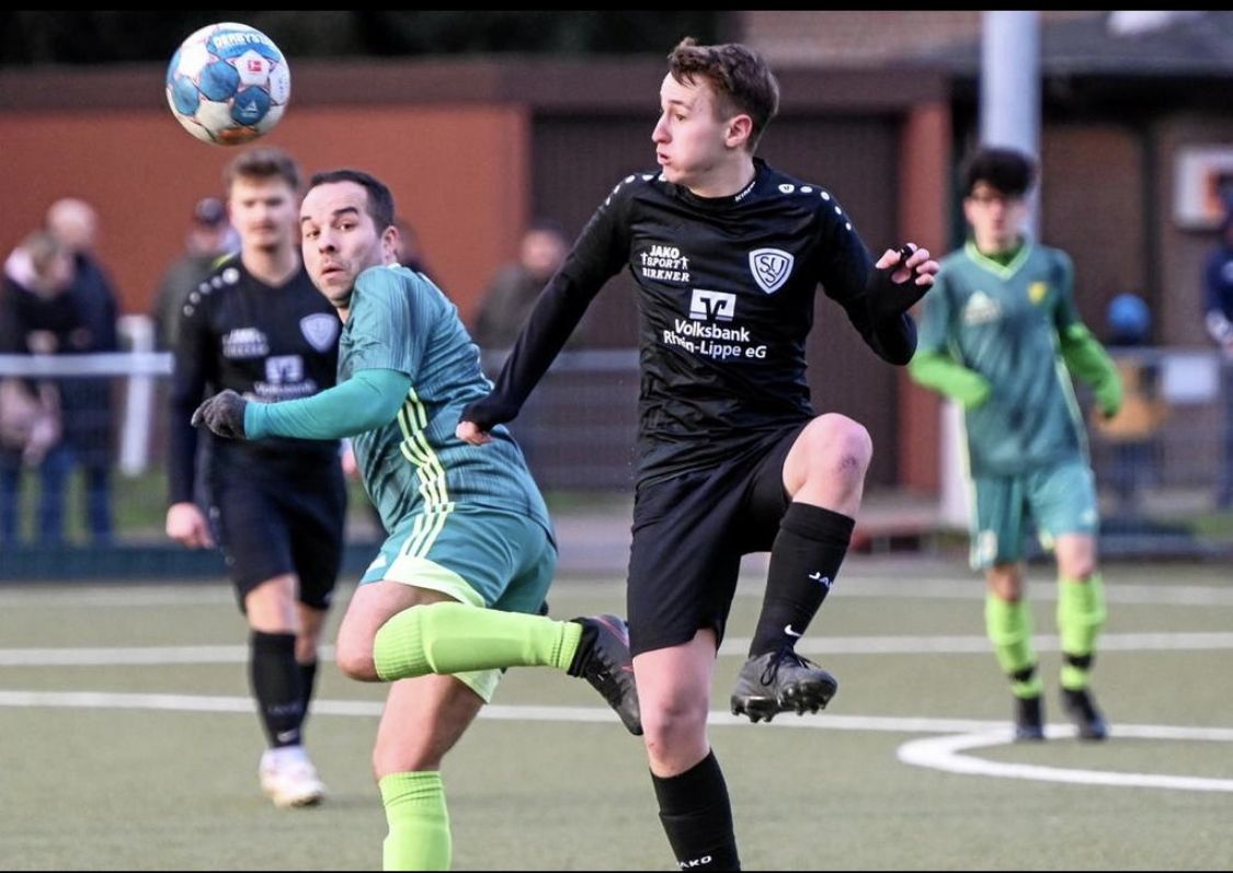 Fußball 1. Mannschaft - Fußball männlich - Sportangebote - Spellen ...